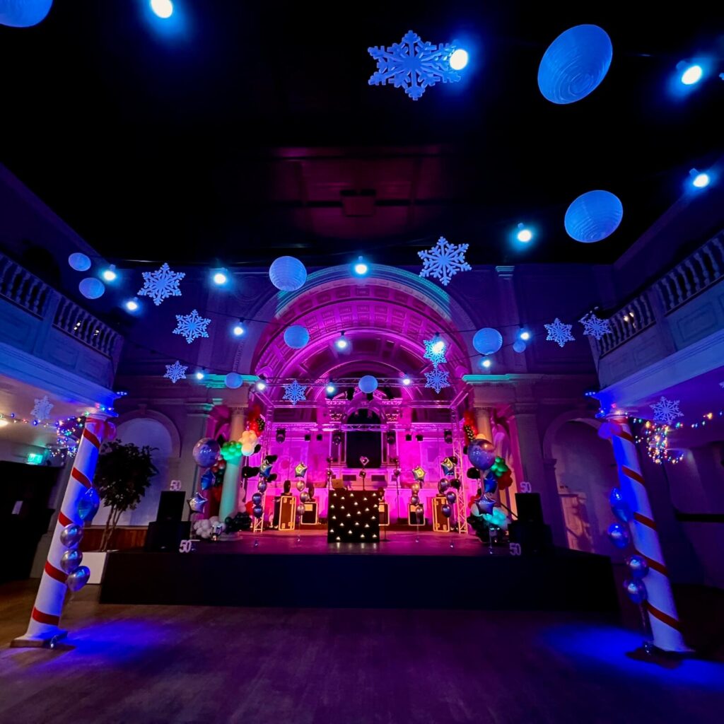 A fabulous 50th birthday party for Mitch, The Venue Worthing, 14th ...