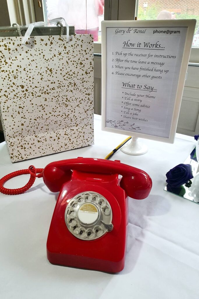 Brian Mole Award Winning Wedding DJ in Horsham, West Sussex