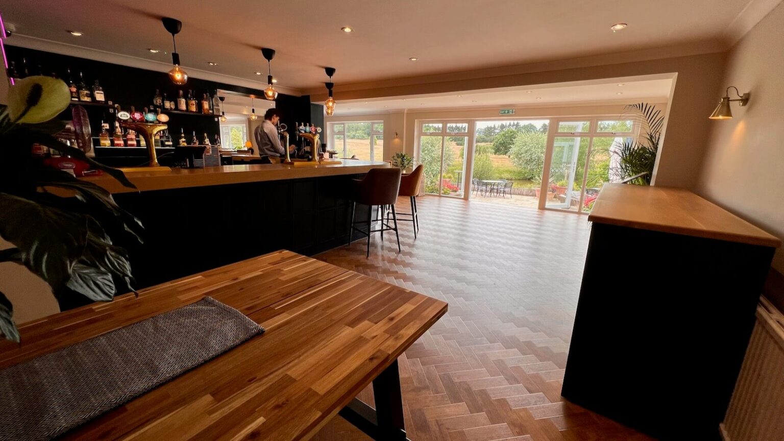 Brookfield Barn a perfect wedding venue in Horsham, West Sussex