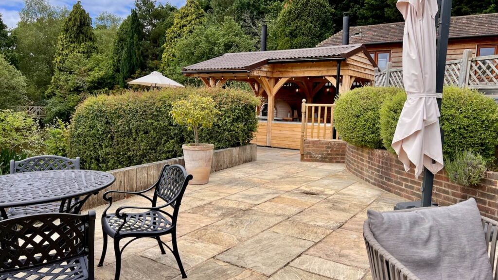 Brookfield Barn a perfect wedding venue in Horsham, West Sussex
