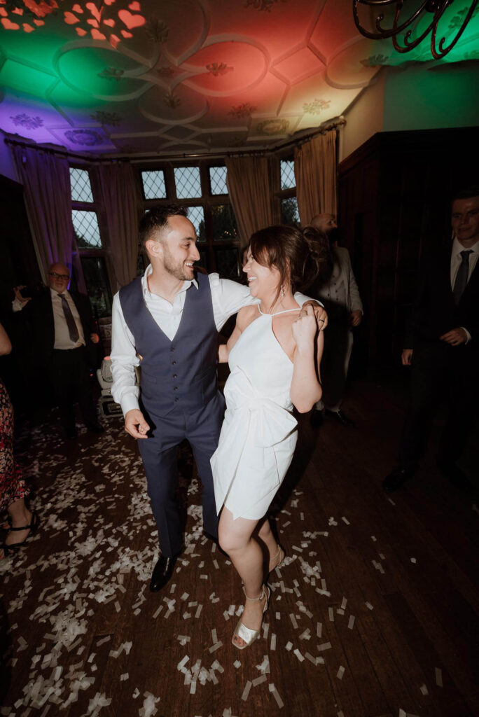 Ellie et Stéphane, Eastwell Manor, 5th August 2023