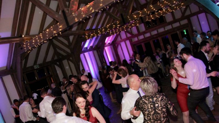 Brookfield Barn a perfect wedding venue in Horsham, West Sussex