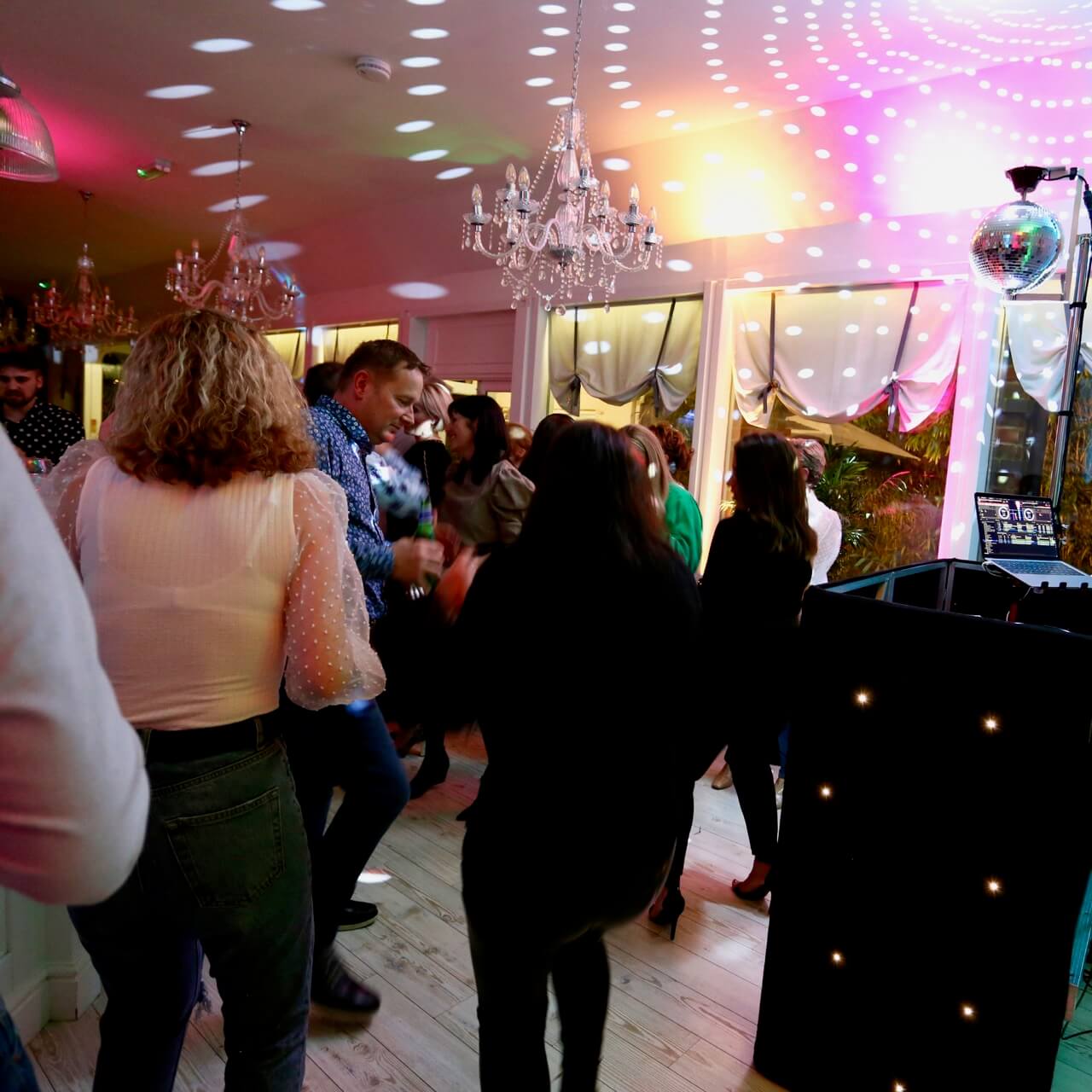Funk, Soul, Disco night at Joanna's Boutique Bar, 1st February 2020